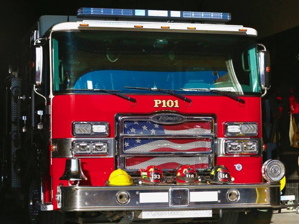 Ysleta del Sur Pueblo | Tigua Indians | Tribal Fire Division