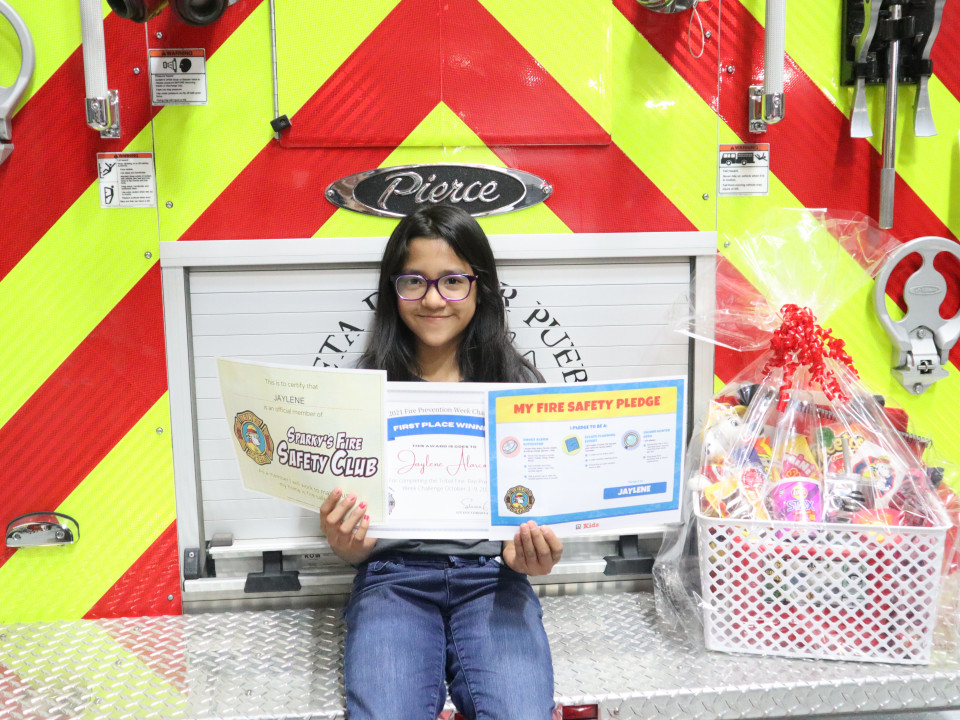 Ysleta del Sur Pueblo | Tigua Indians | Tribal Fire Division