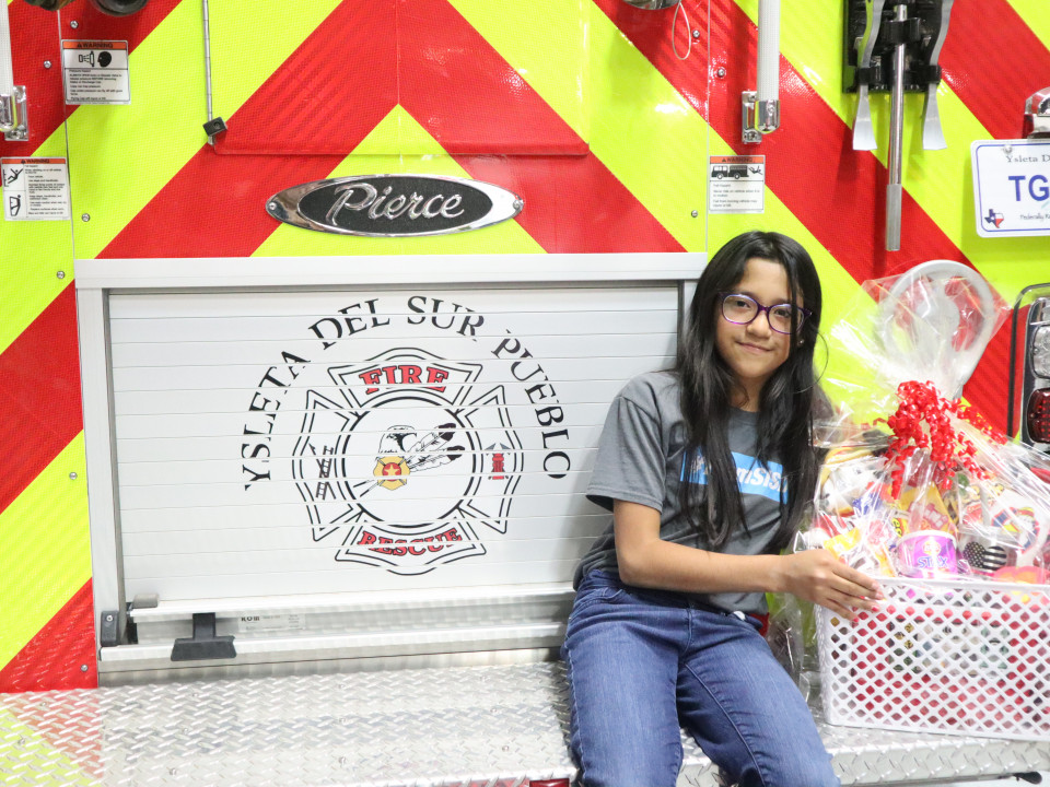 Ysleta del Sur Pueblo | Tigua Indians | Tribal Fire Division